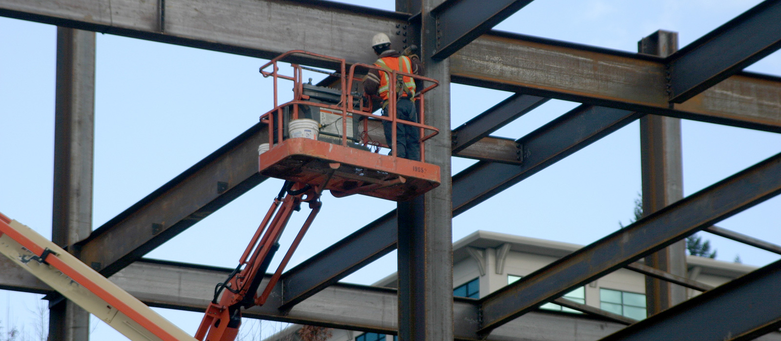 Structural Steel Erection