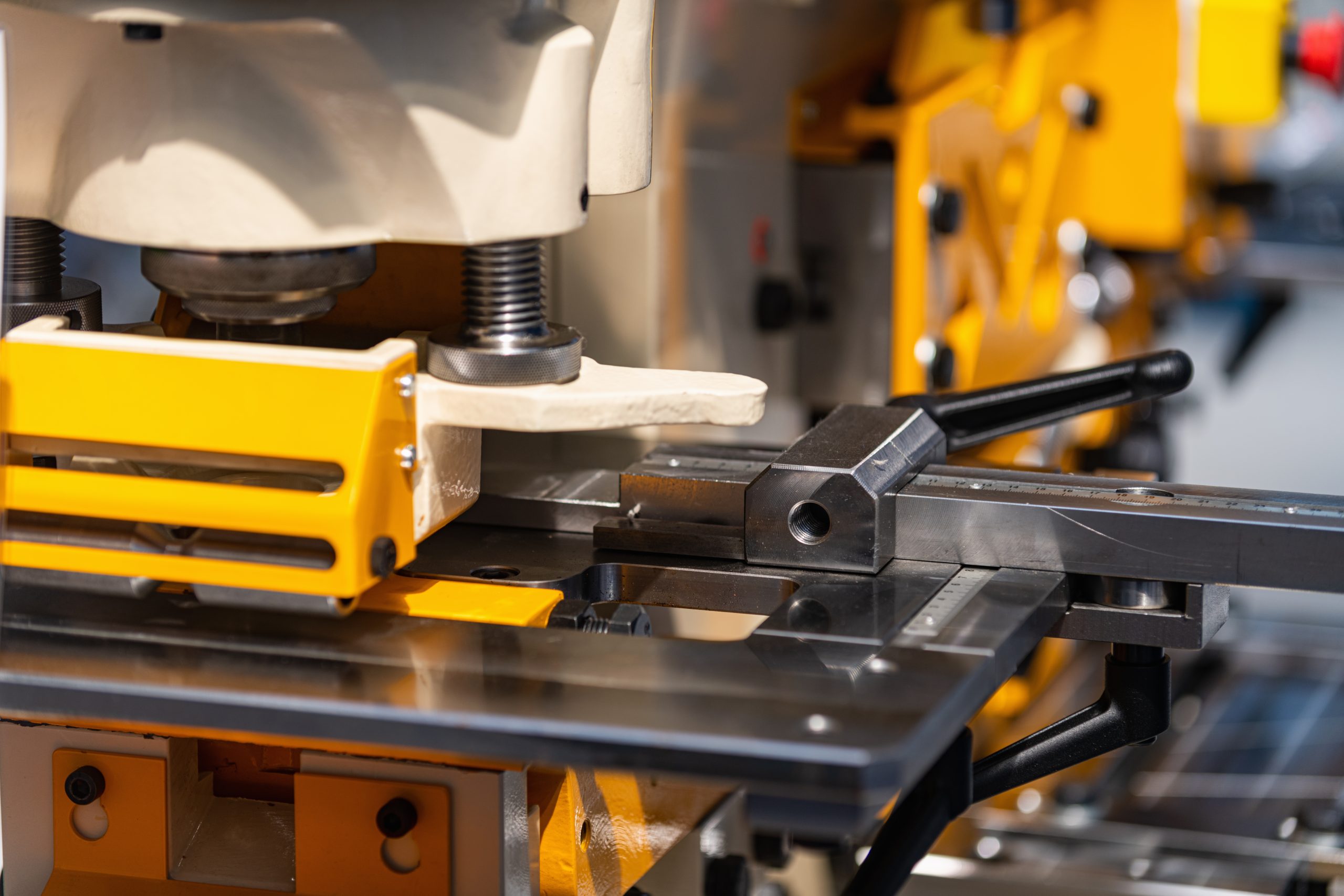 Steel Drilling and Punching