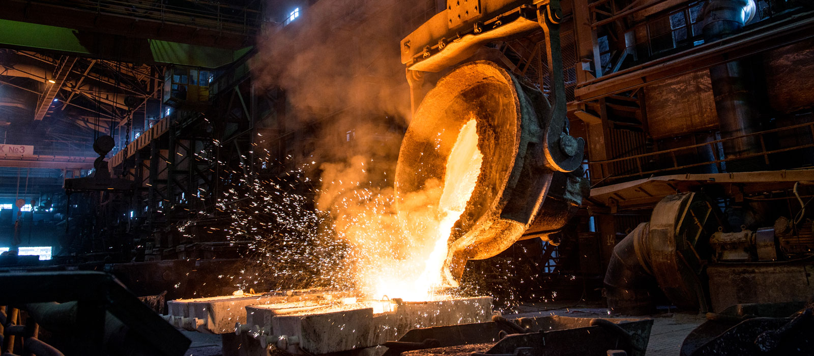 Steel Manufacturing Near Me - Steel Fabricator