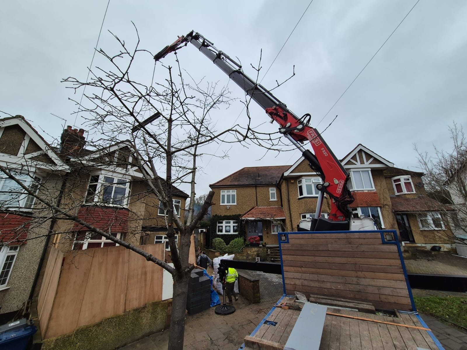 Steel For Extensions - Structural Steel Residential Extensions
