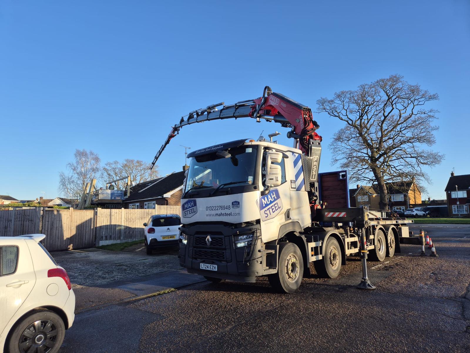 Steel for a Loft Conversion - Loft Conversion Steel Beams