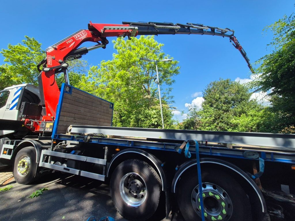 Steel Fabricator Surbiton - London Steel Fabricators